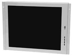 Rackmount Mart - 6U/7U/8U/9U Rack Display - LCDR8U19-01